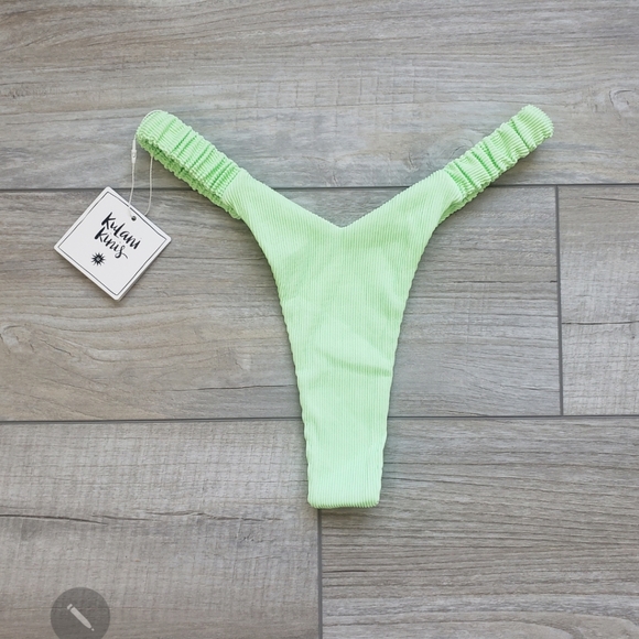 Kulani Kinis | Swim | Kulani Kinis Bikini Bottoms | Poshmark
